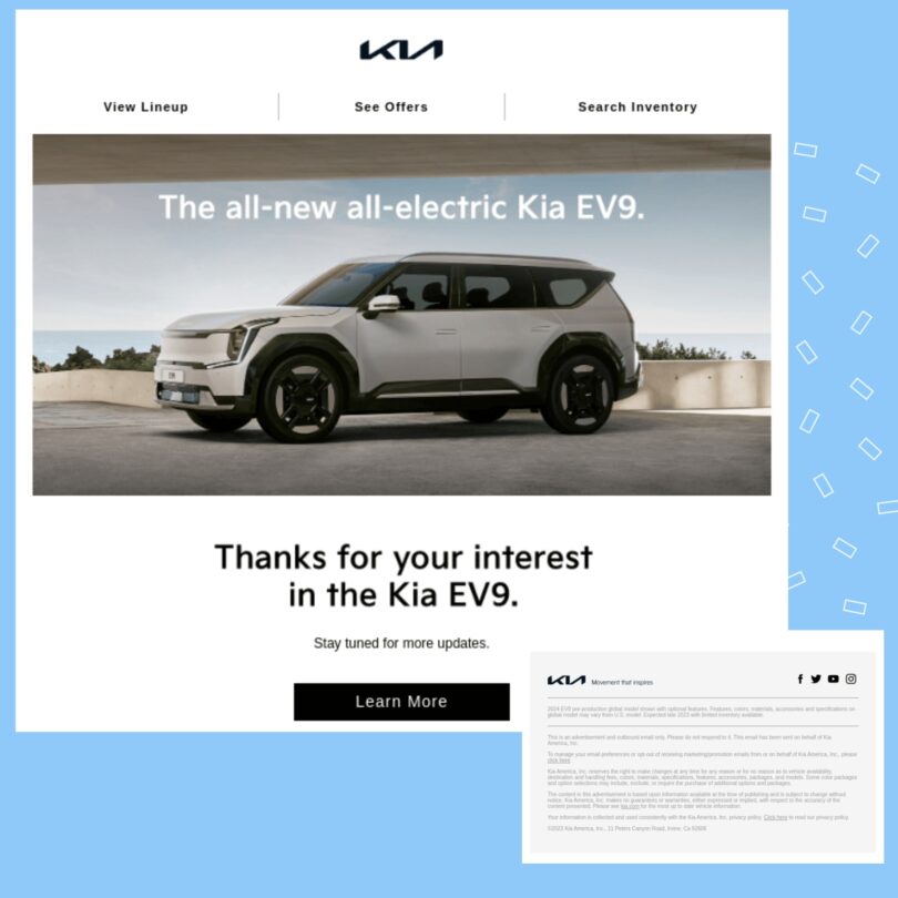 31 irresistible car sales email templates you should use | Birdeye