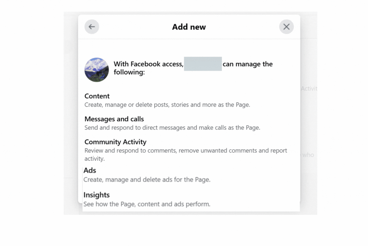 How to add an admin to a Facebook Page in 2 ways | Birdeye