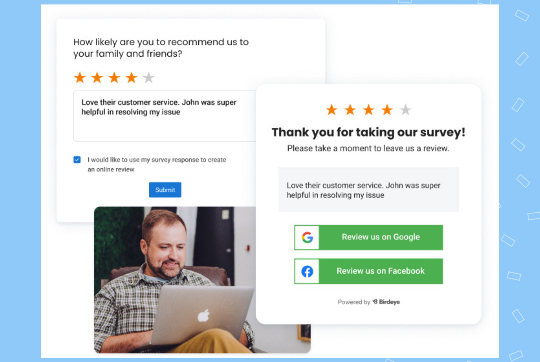 40+ carpet cleaning marketing strategies, ideas & tips| Birdeye