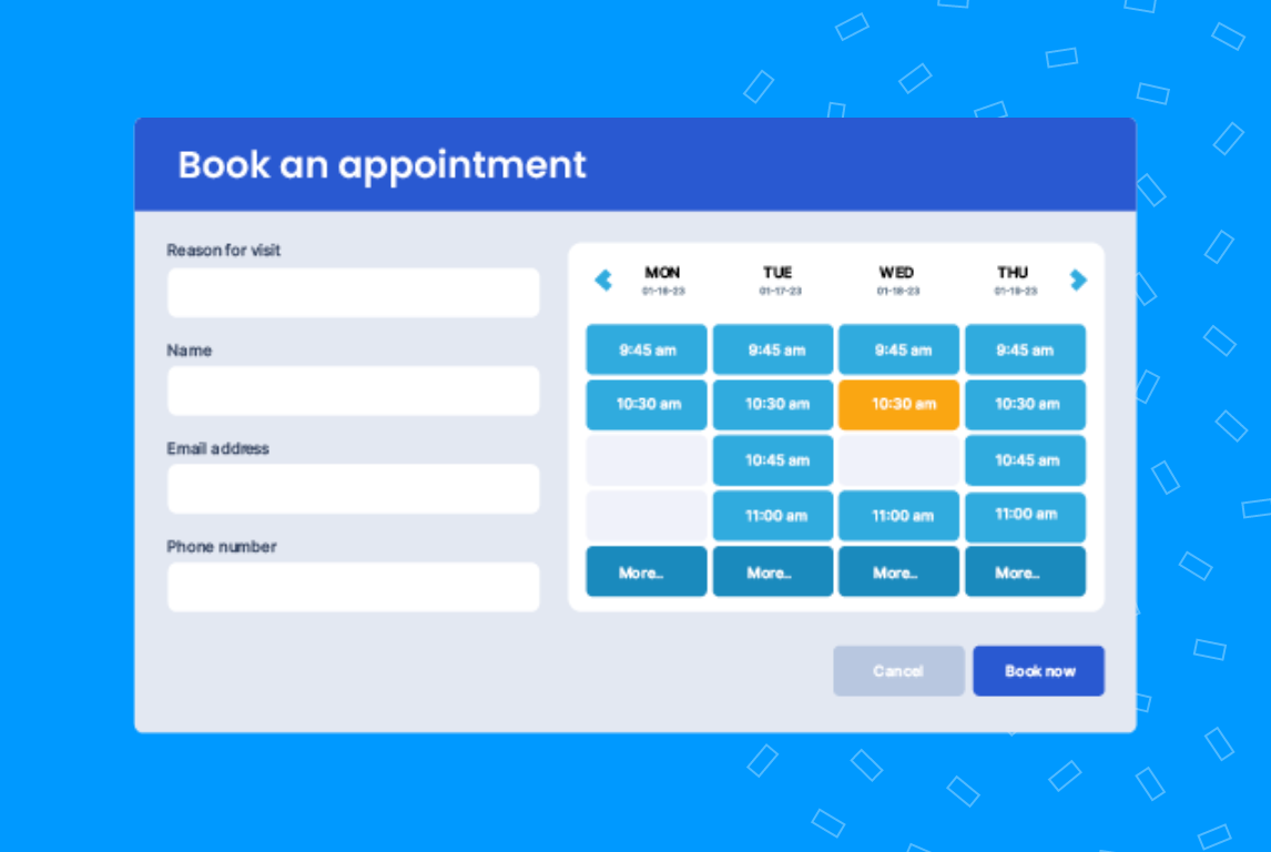 Mastering appointment scheduling + top 20 software picks I Birdeye