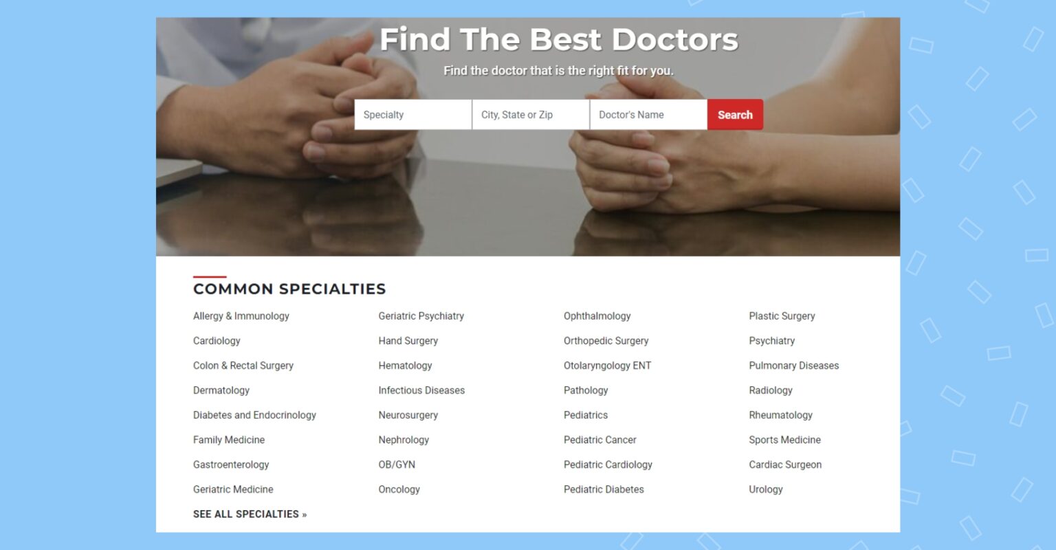 15 Most Trusted Doctor Review Sites (2026) | Birdeye