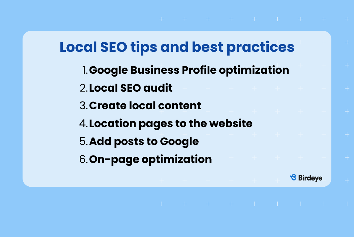 The ultimate guide to local SEO for businesses in 2023 | Birdeye