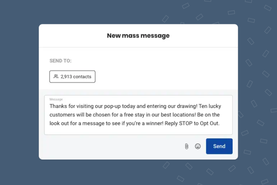 7 Easy ways to do business texting from a computer | Birdeye