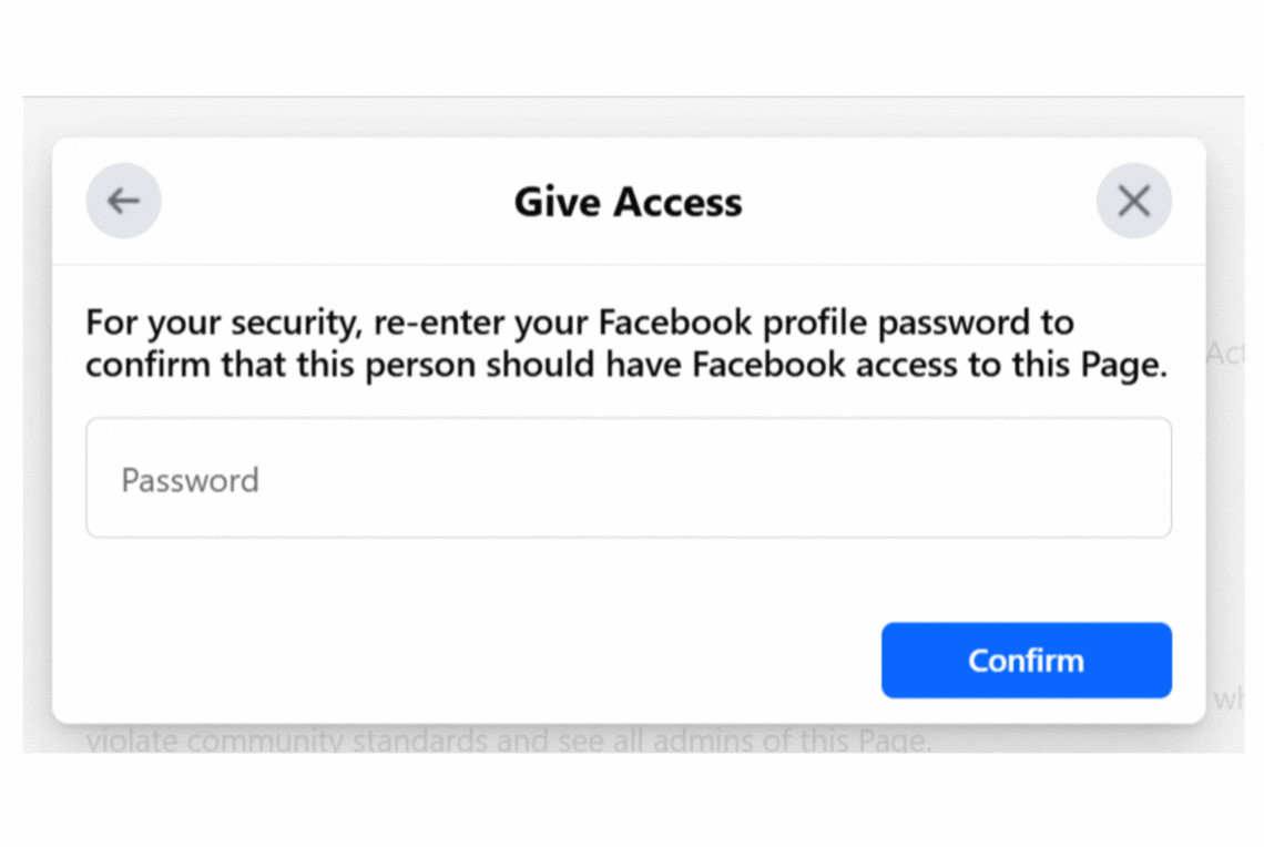 How to add an admin to a Facebook Page in 2 ways | Birdeye