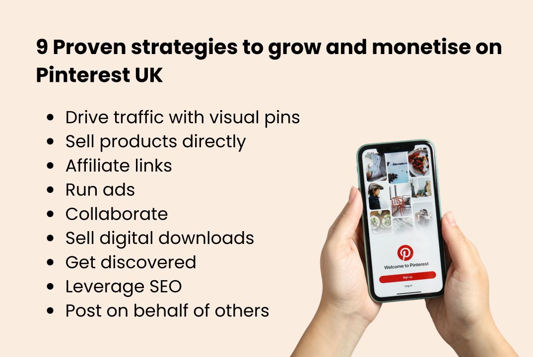 Pinterest UK turns ideas into income | Birdeye