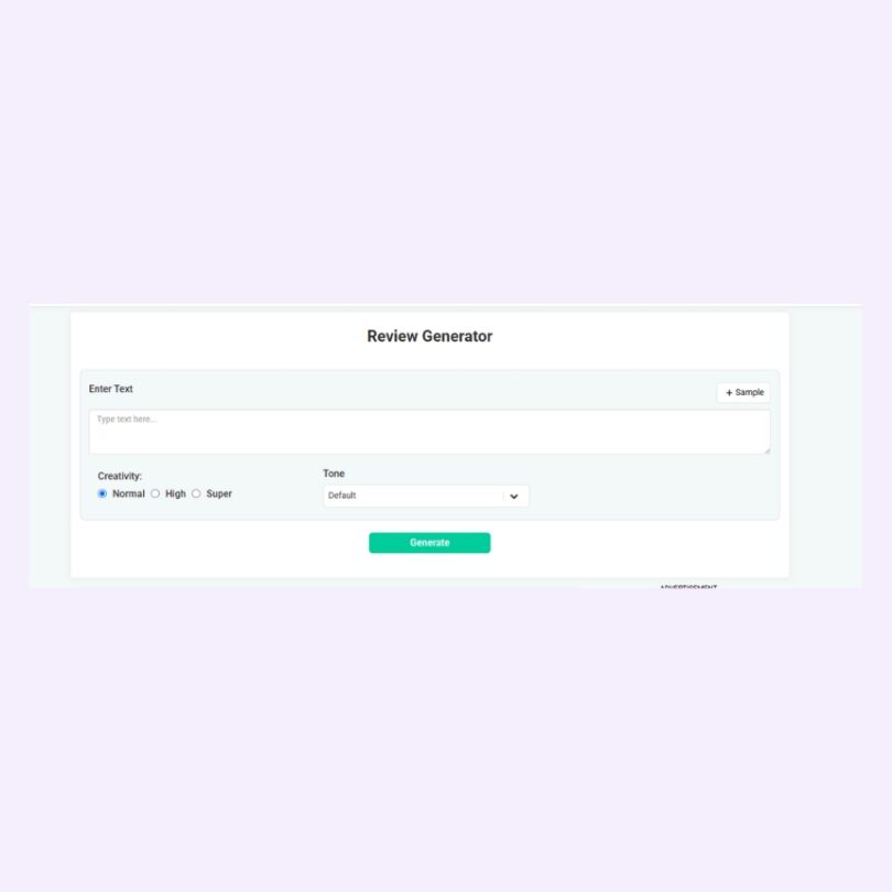 Ethical use of AI review generators for real reviews | Birdeye