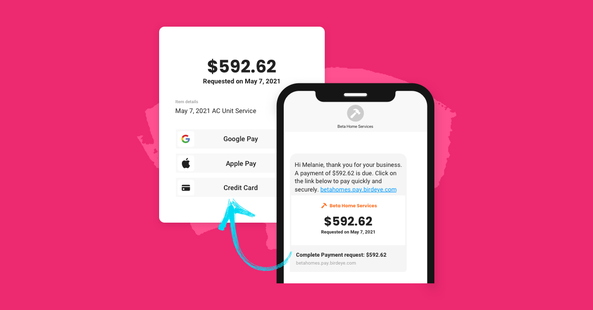 Mobile payments - options for businesses | Birdeye