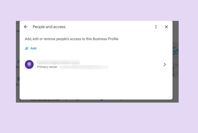 How to transfer ownership of a Google My Business account | Birdeye