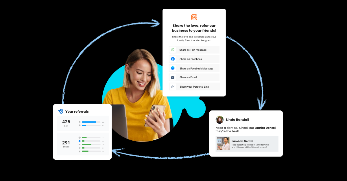 How to start a referral rewards program | Birdeye