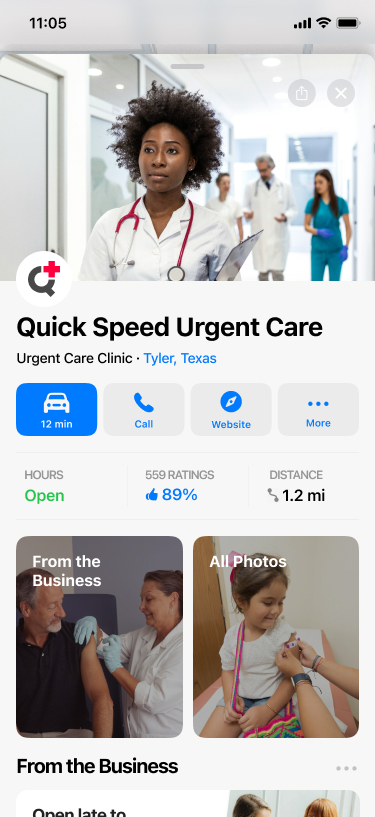 Apple Business Connect: A free way to grow your business | Birdeye