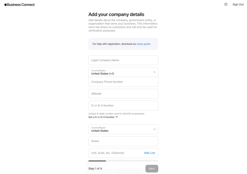 Apple Business Connect optimization with AI | Birdeye