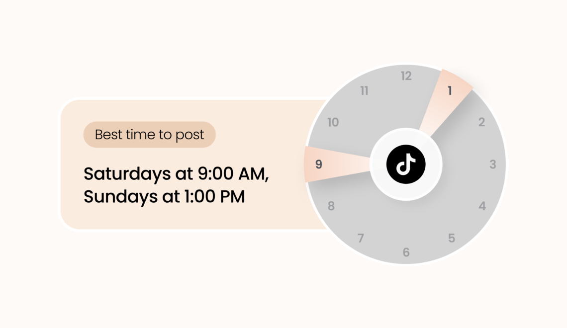 The best time to post on social media per platform I Birdeye