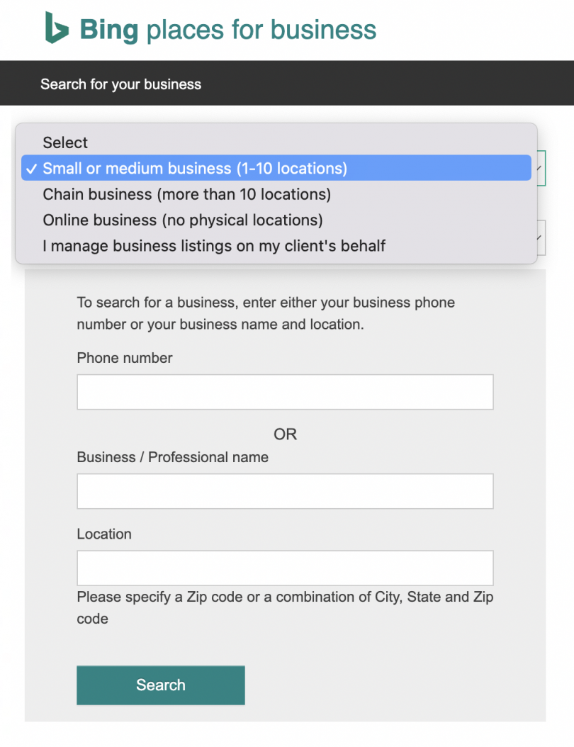A how-to guide on creating a business listing on Bing I Birdeye