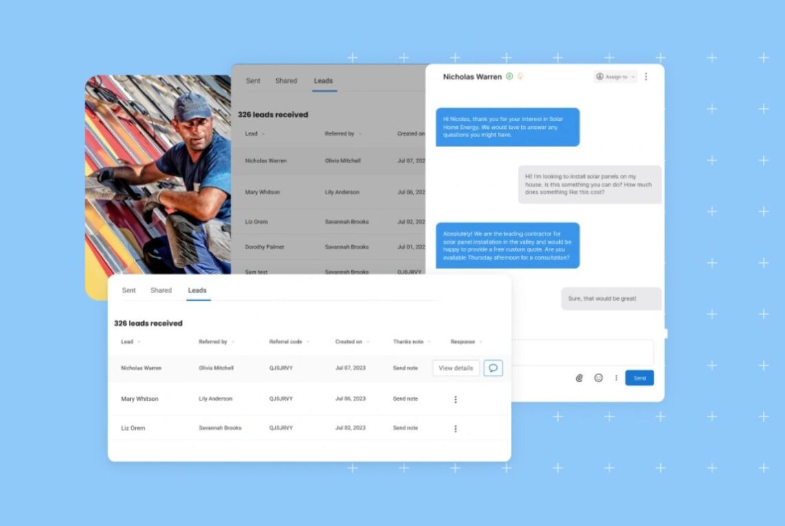 Pipeline to success: 14 plumbing lead generation ideas | Birdeye