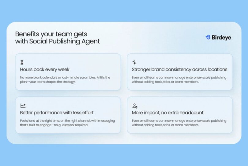 A guide to healthcare reputation management (2026) I Birdeye