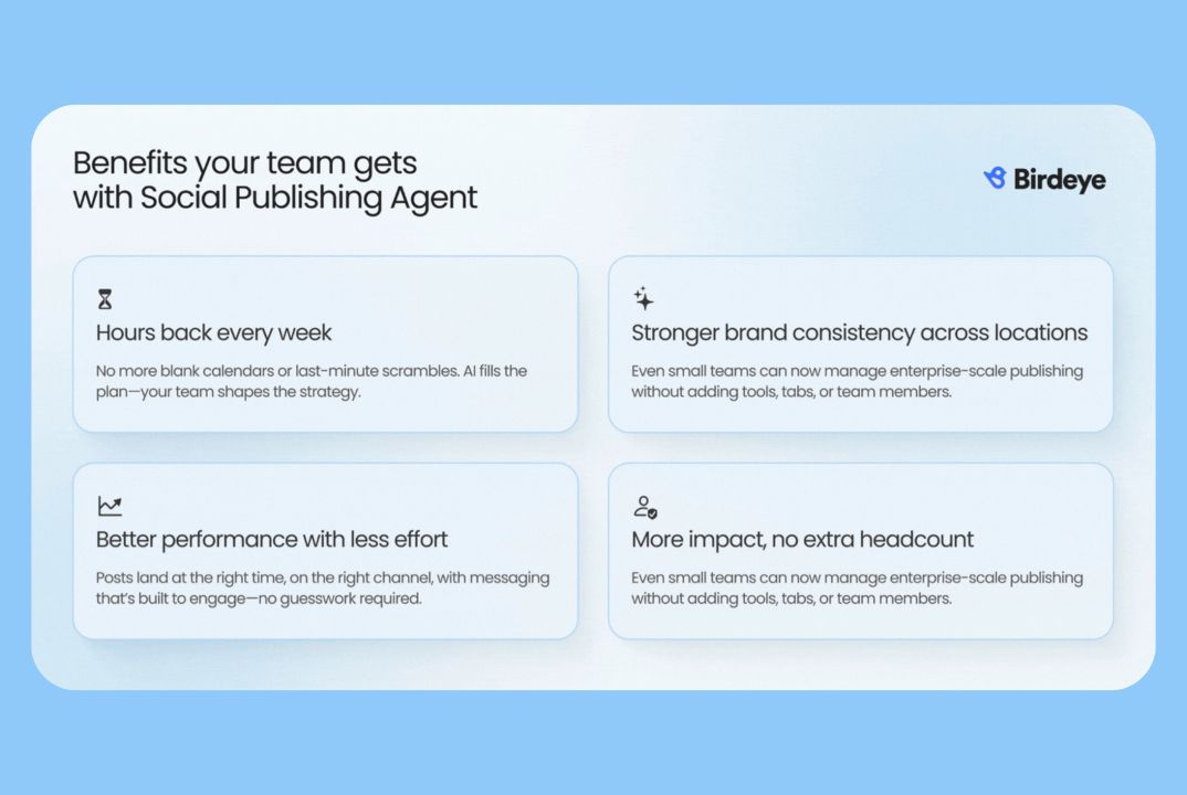 A guide to healthcare reputation management (2026) I Birdeye