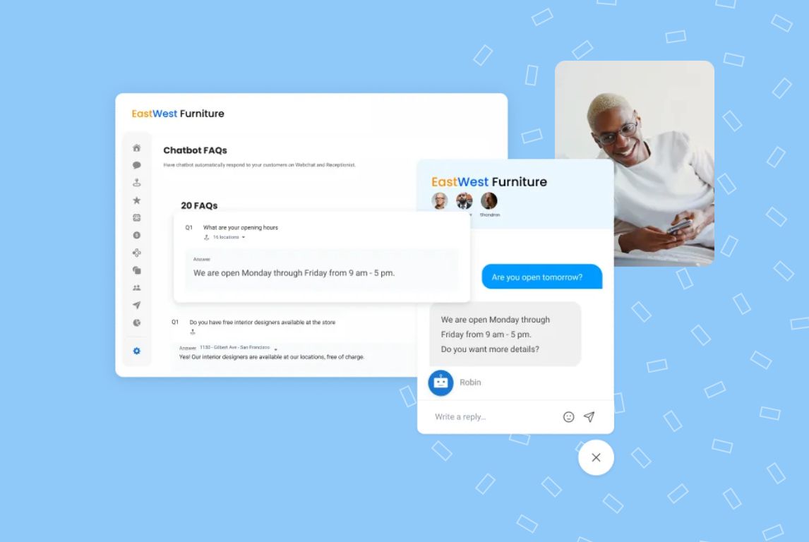 How to use AI chatbots for business + our top picks | Birdeye