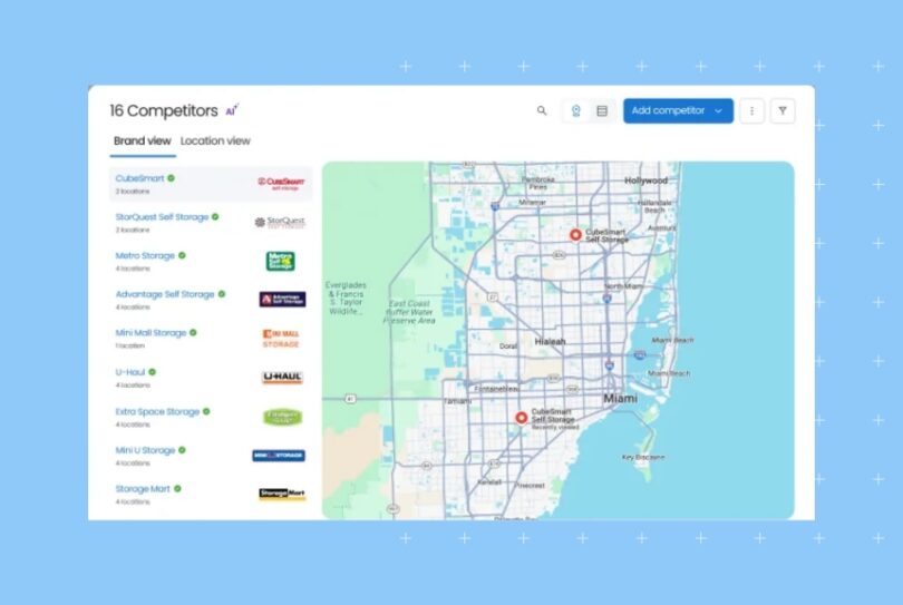 Market mapping: Outpace competitors in local markets | Birdeye