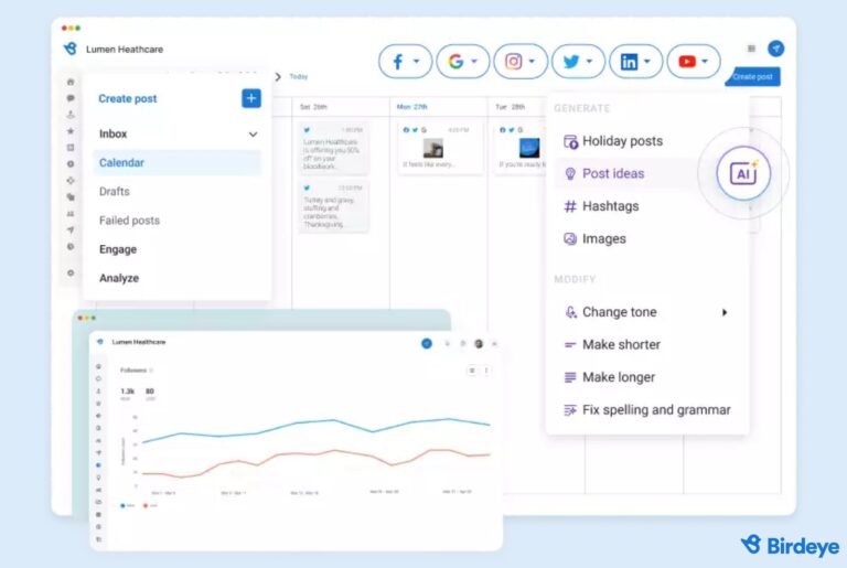 Use these 40+ powerful hashtags for business | Birdeye