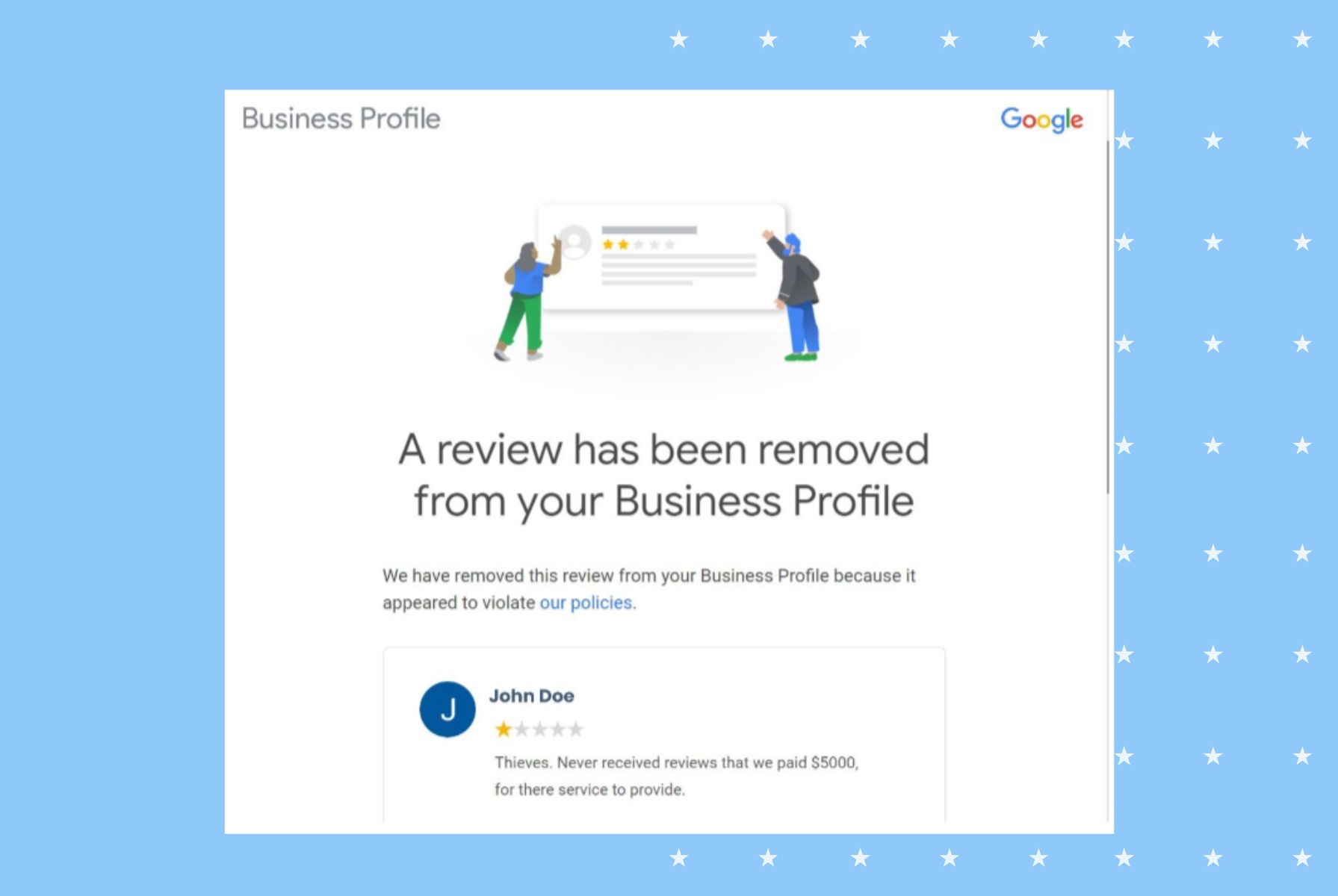The whole truth about anonymous Google reviews is...| Birdeye