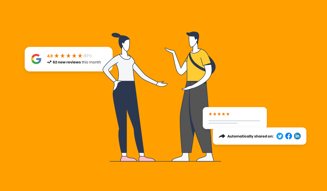 Reputation marketing: 5 pillars to success | Birdeye