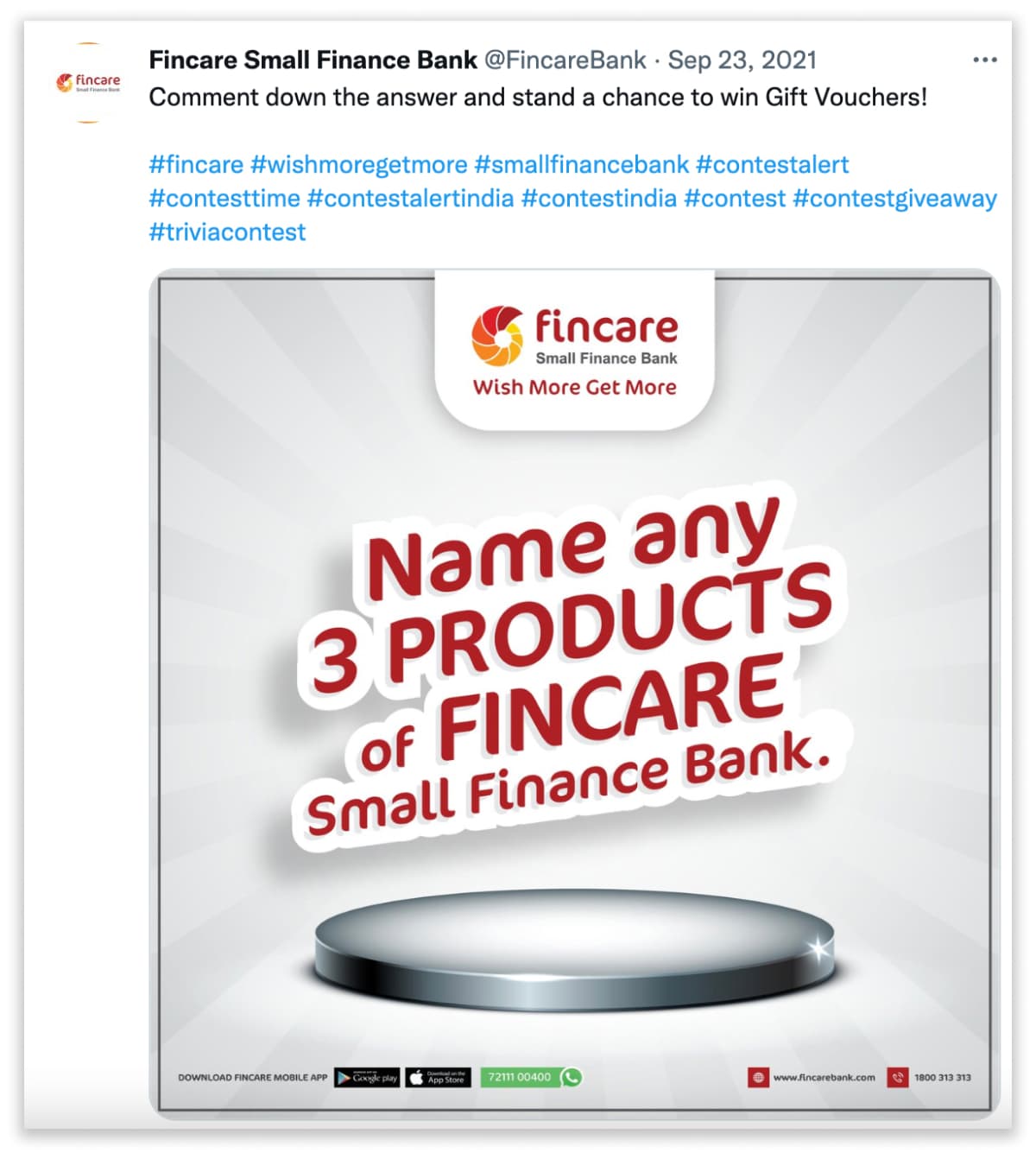 9 Social media contest and giveaway ideas that work | Birdeye