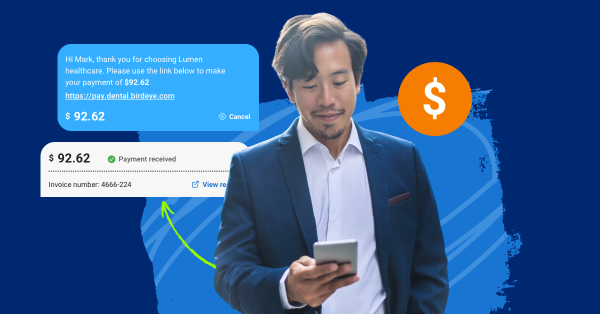 Why you need to offer Pay-by-Text to customers | Birdeye