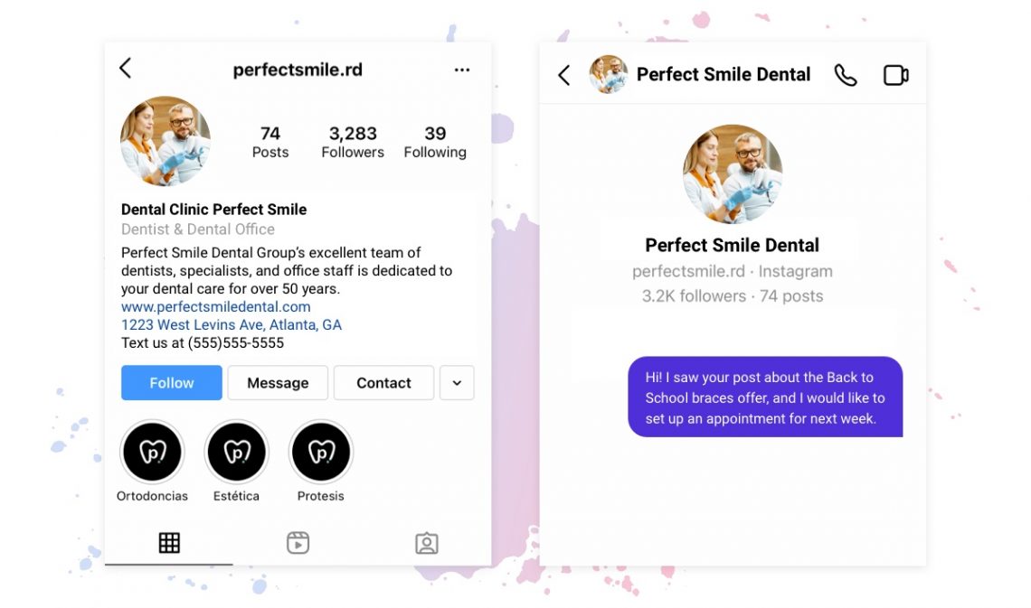 3 Instagram direct message marketing essentials I Birdeye