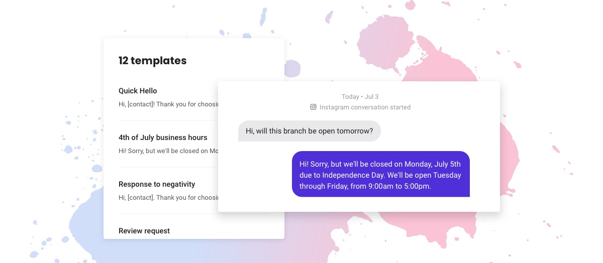 3 Instagram direct message marketing essentials I Birdeye
