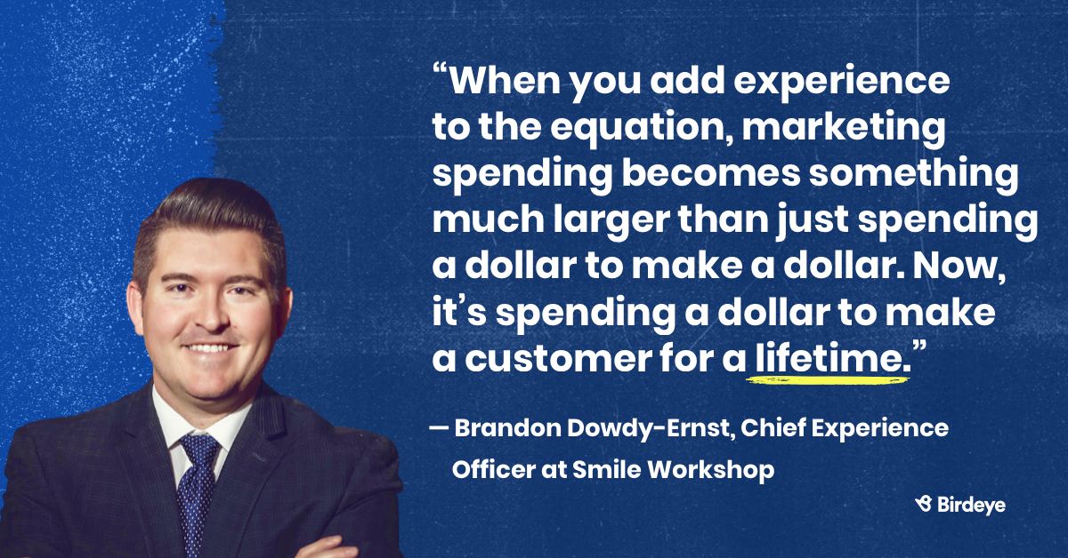 Chief Experience Officer: The Next Generation CMO