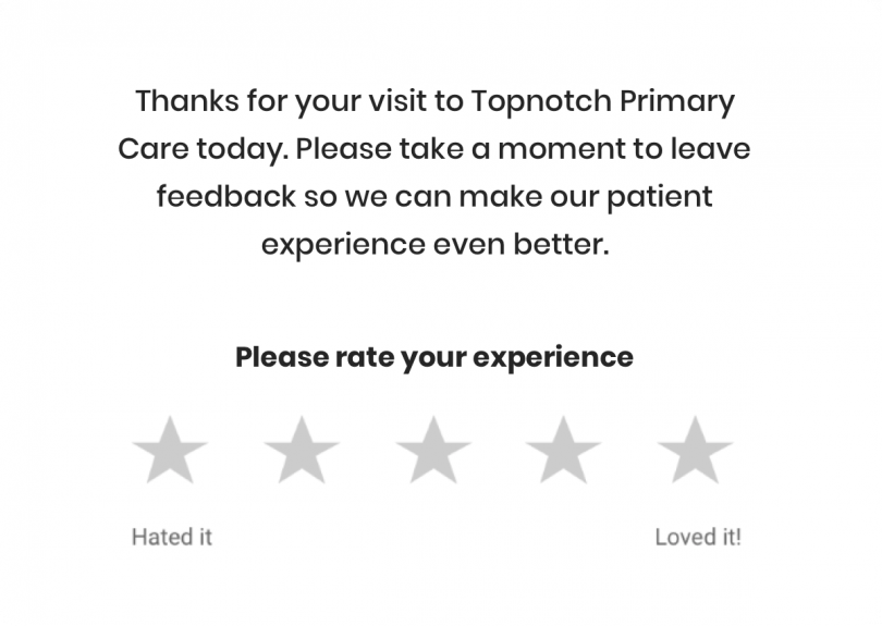 How to ask for feedback from customers and examples I Birdeye