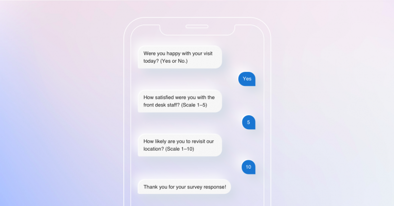 14 survey questions examples for optimal feedback | Birdeye