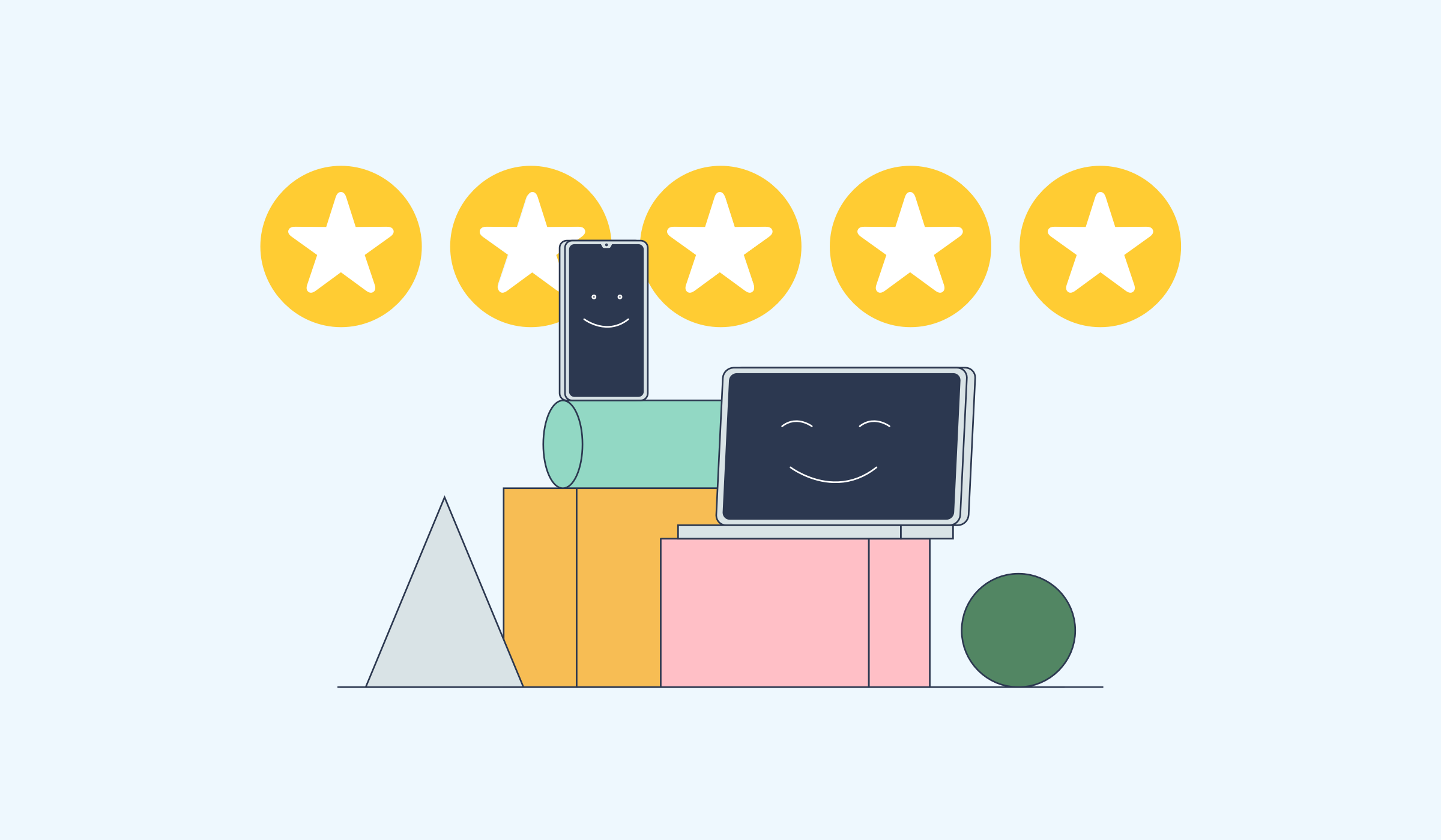 Positive online reputation – Why it is important I Birdeye