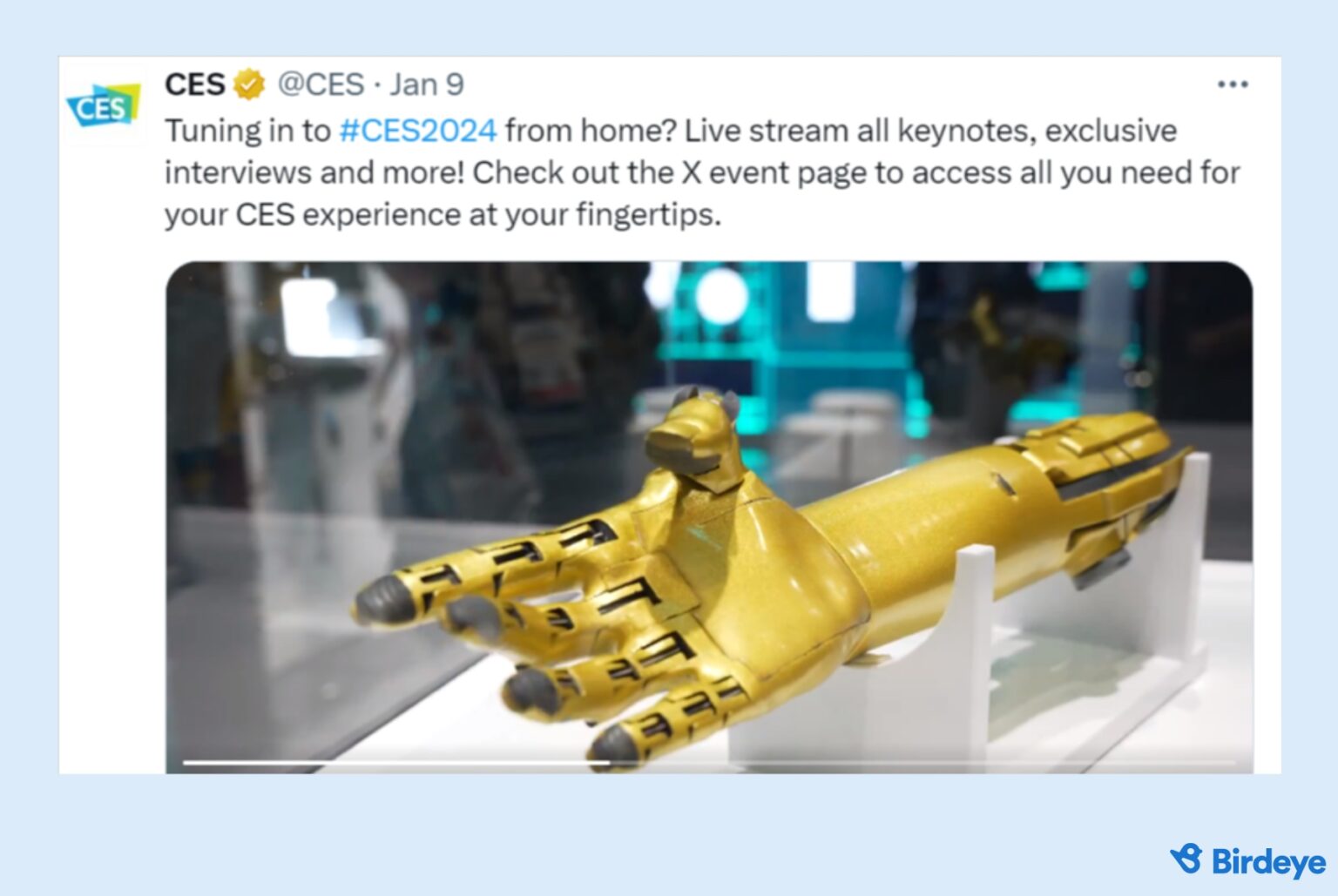 Use these 40+ powerful hashtags for business | Birdeye