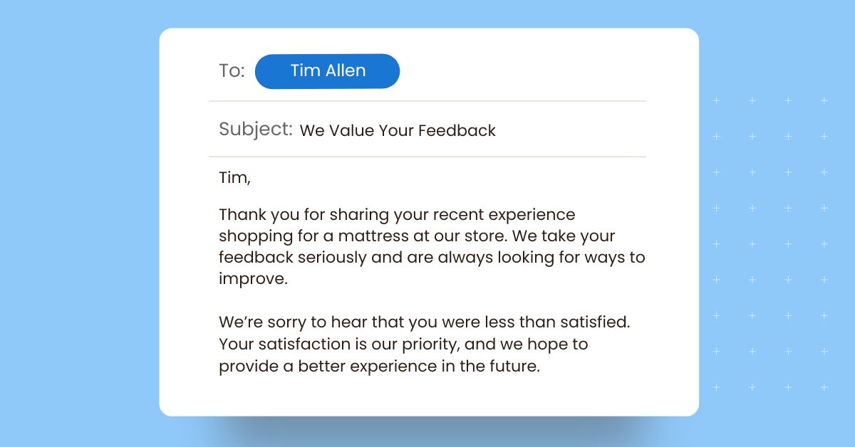 Follow-up email examples + templates to try | Birdeye