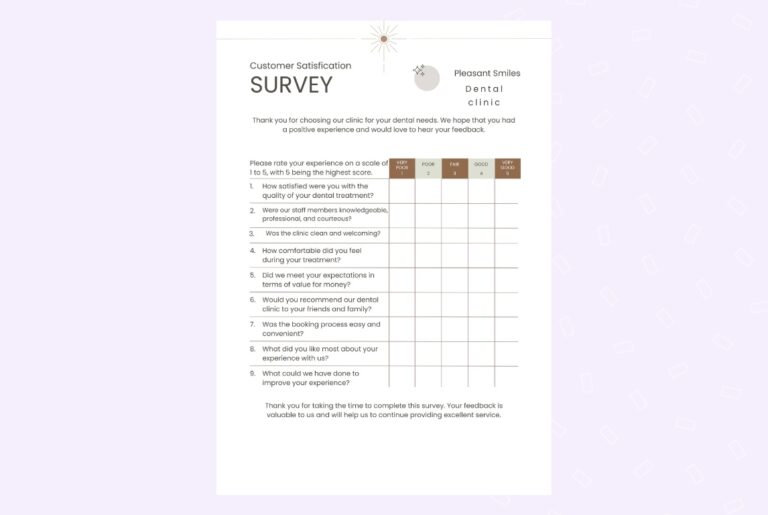 50+ survey questions examples for optimal feedback | Birdeye