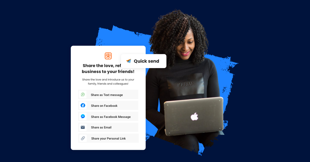 How to start a referral rewards program | Birdeye