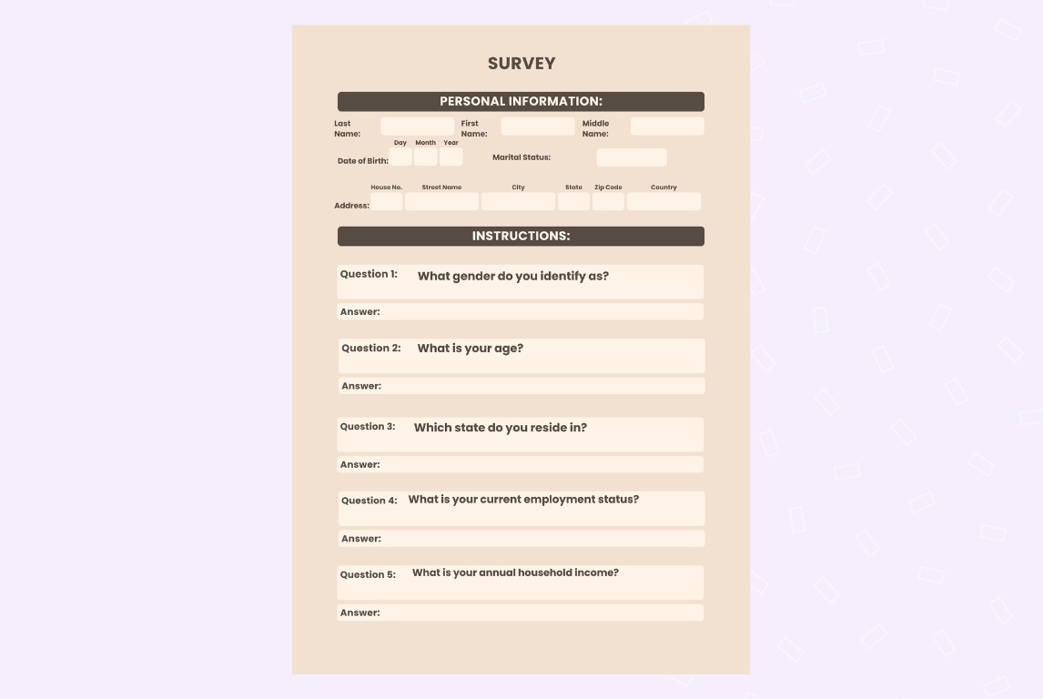 50+ survey questions examples for optimal feedback | Birdeye