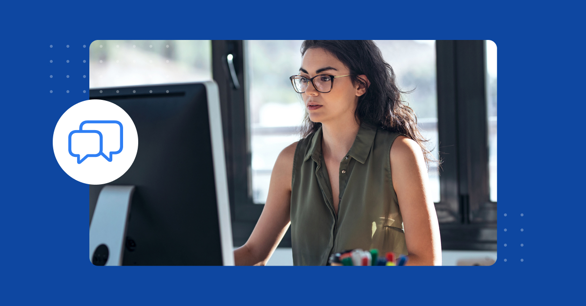 Selecting the right team chat software for your business I Birdeye