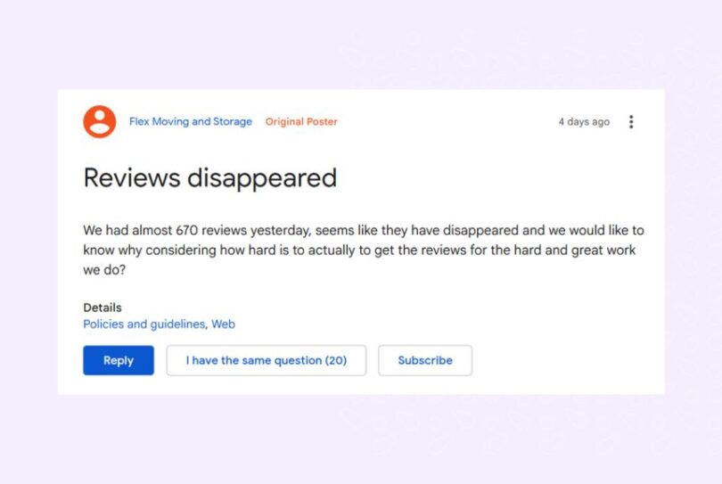 Google Maps reviews issues: Top solutions in 2025 | Birdeye