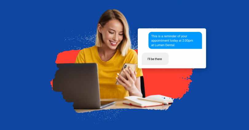 How Two-Way Texting can Help Boost Customer Retention | Birdeye