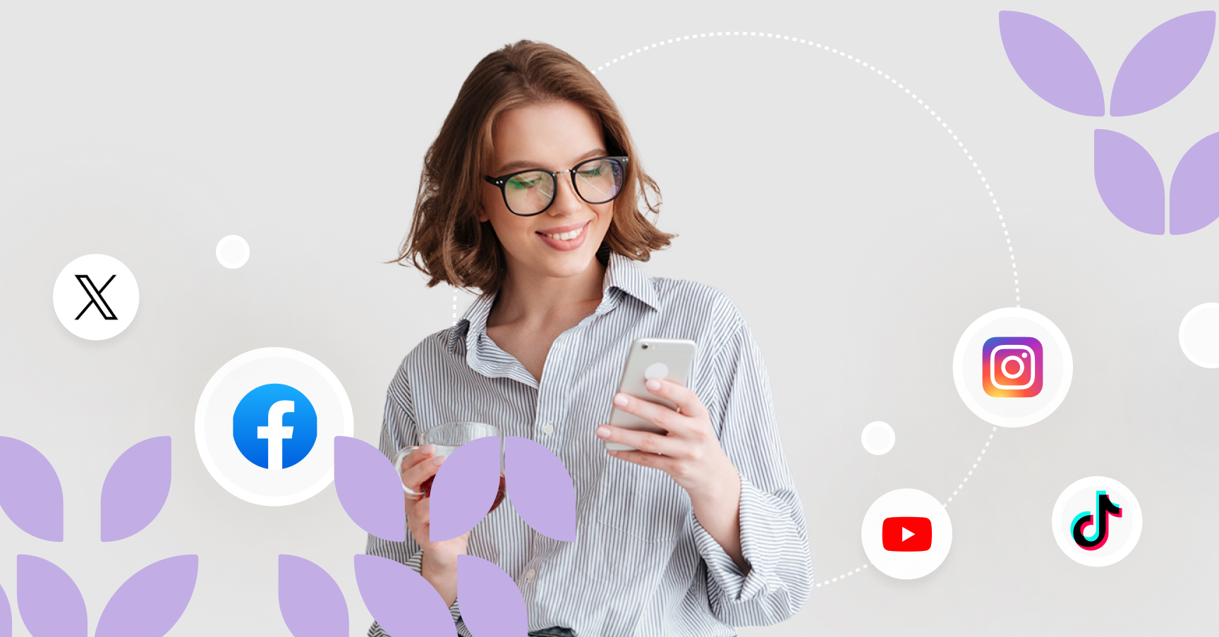 10+ best social media aggregators to scale your presence | Birdeye