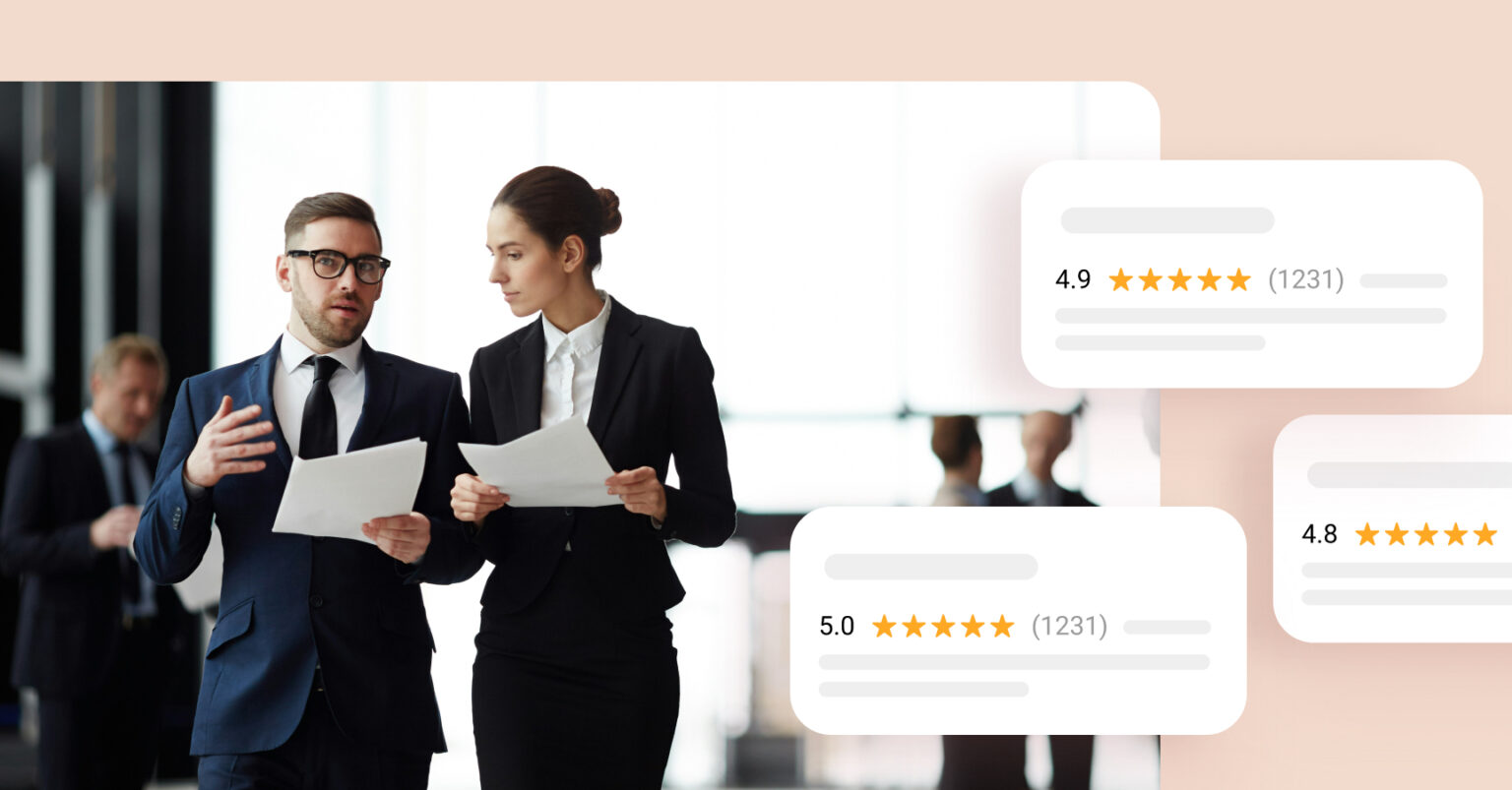 60+ lawyer review examples (2025) I Birdeye