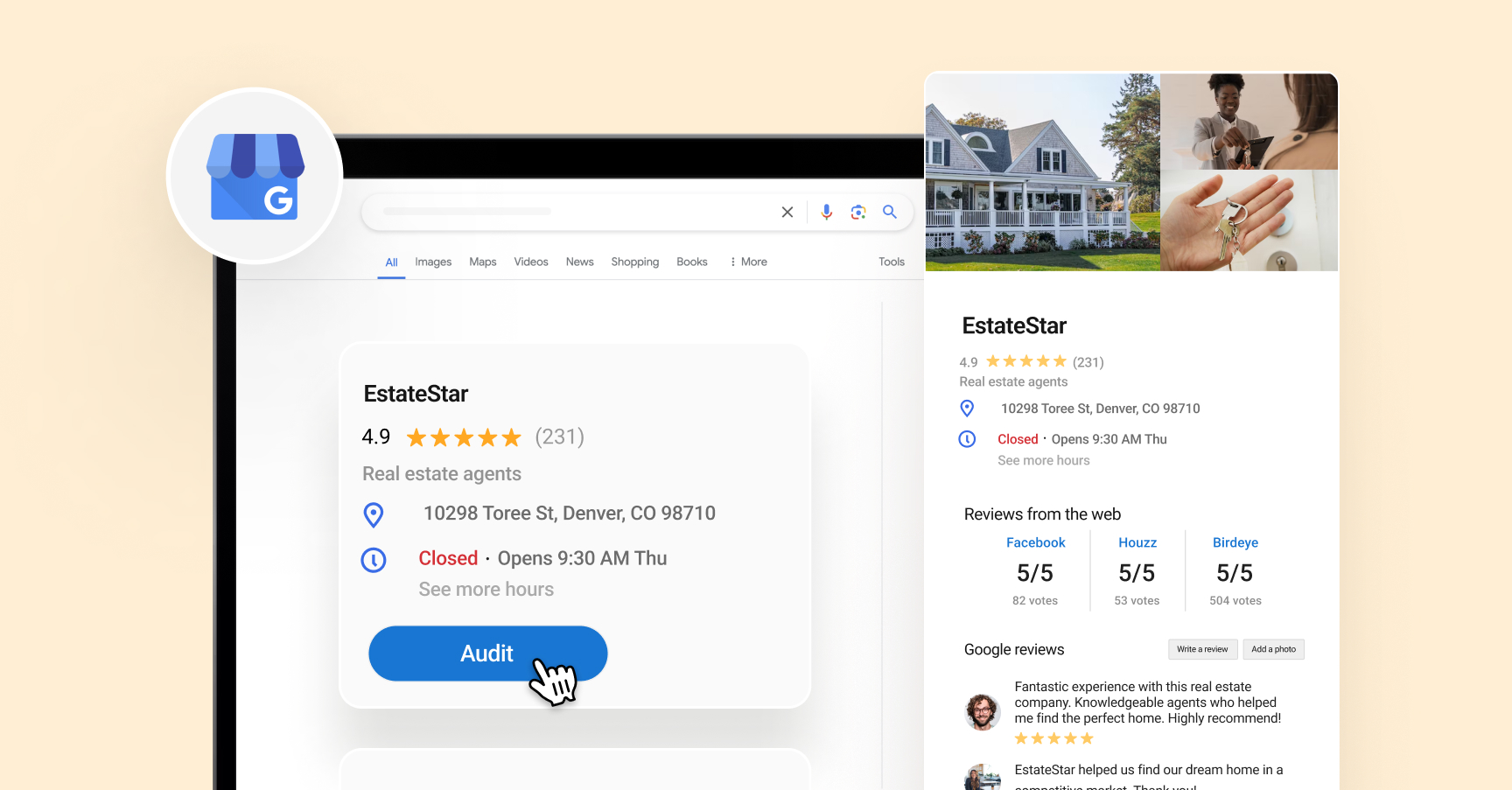 Best GMB Audit Tool to Rank Higher on Google | Birdeye