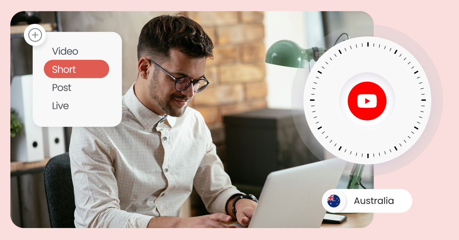 Best time to post on YouTube Australia in 2026 | Birdeye