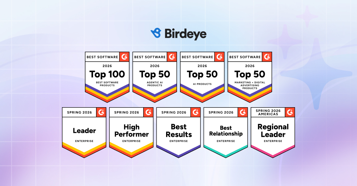 Birdeye Earns #1 Enterprise Rankings in G2 Spring 2026 | Birdeye