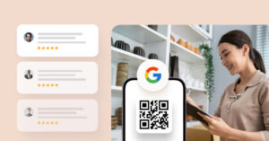 Boost your Google reviews with QR code strategy I Birdeye