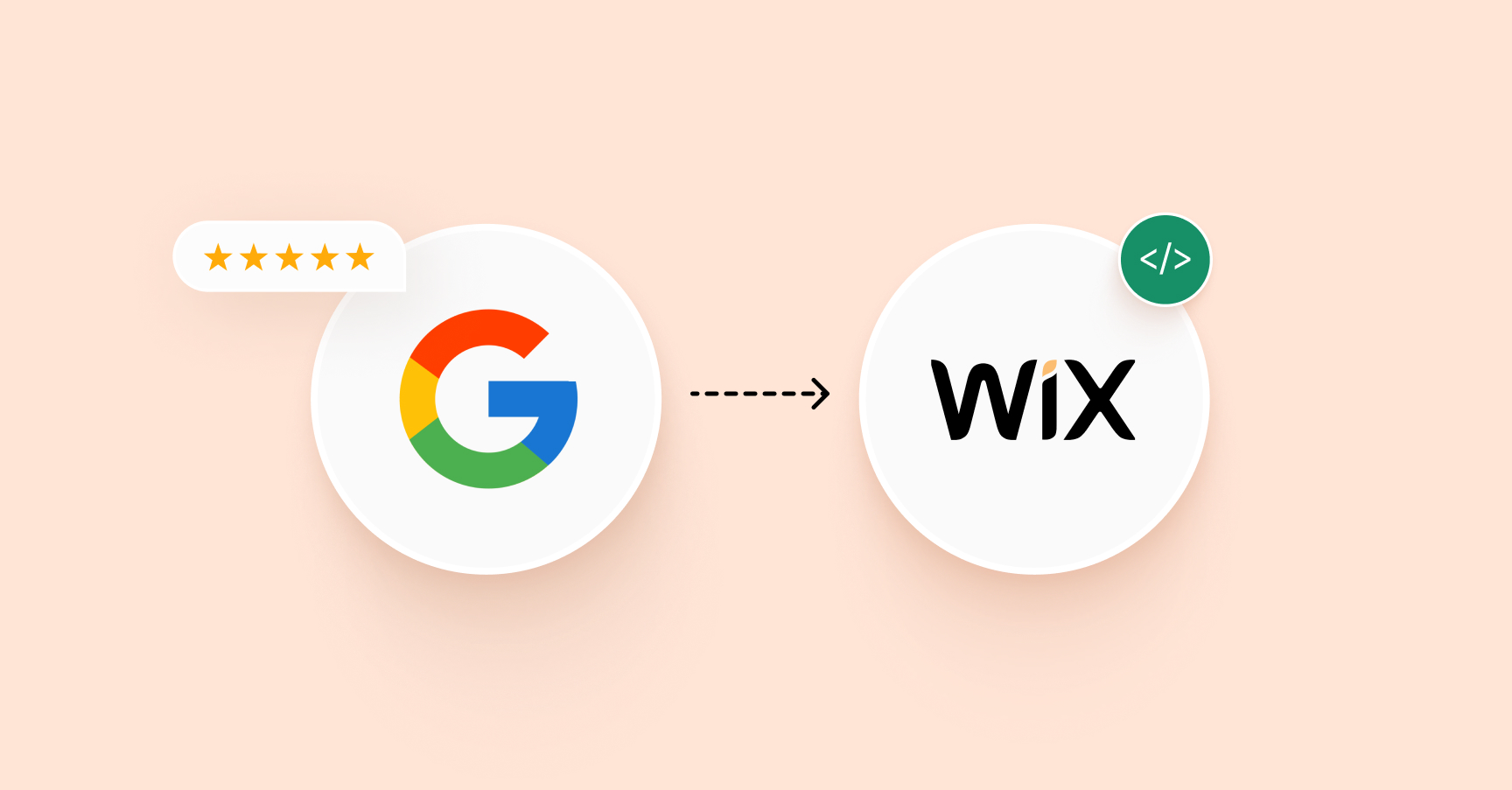 3 ways to embed Google reviews on your Wix website | Birdeye