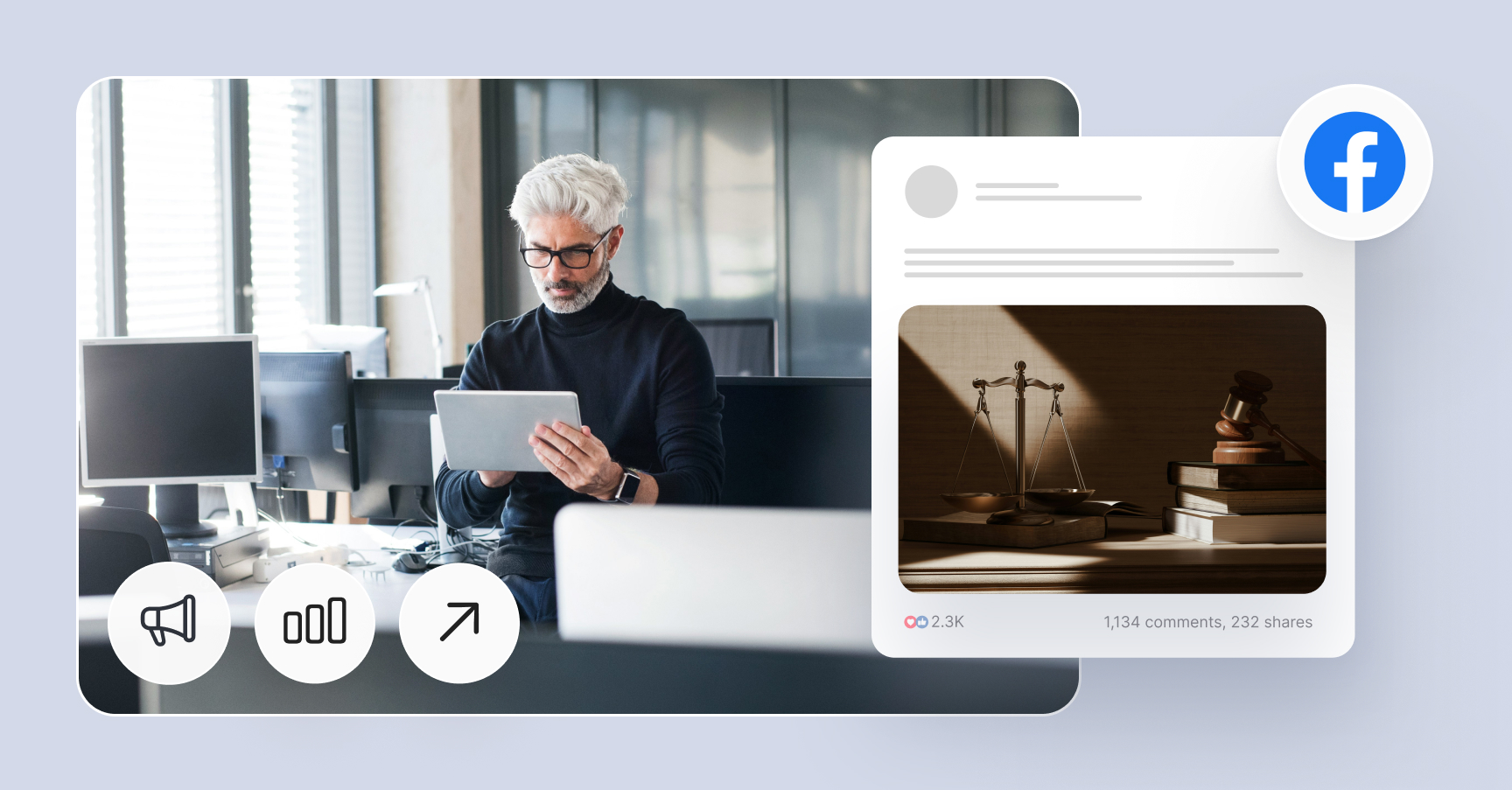 Master Facebook Marketing for Lawyers | Birdeye