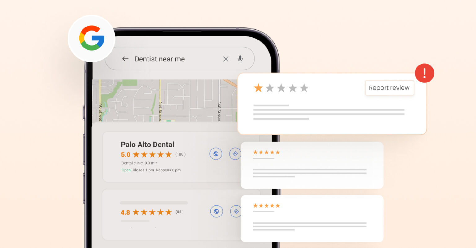 Free Google review calculators for a higher star rating | Birdeye